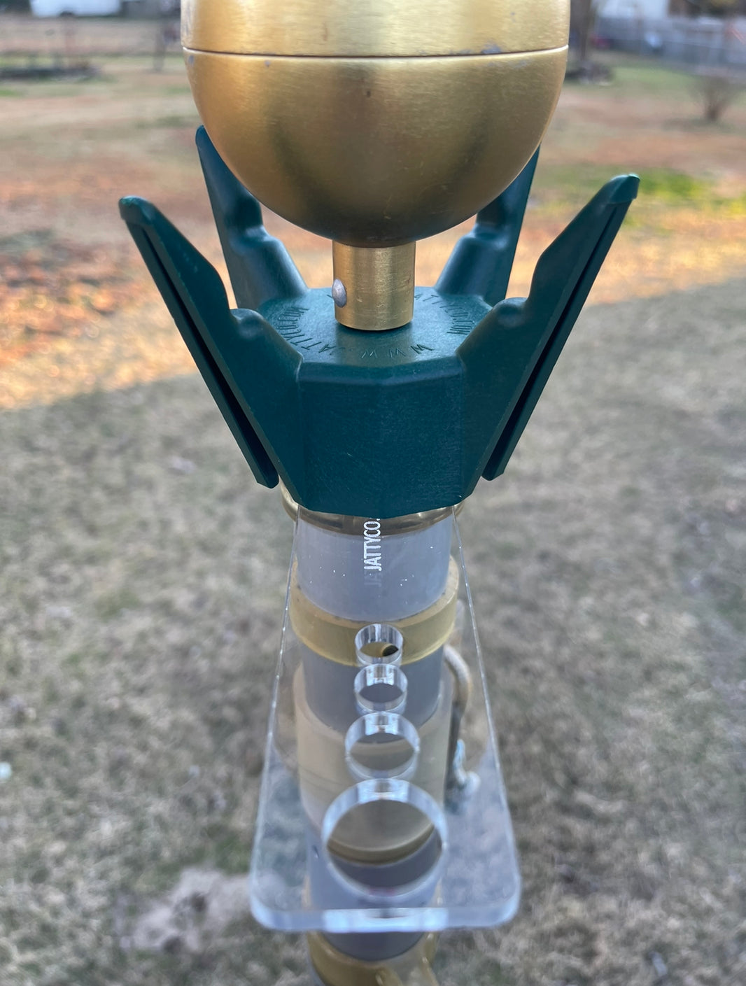 20ft flagpole christmas tree kits from $274.99 (FLAG POLE INCLUDED ...